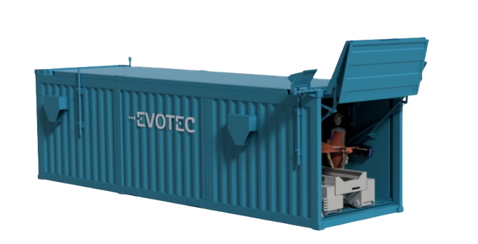 Offshore, subsea & wind - Evotec